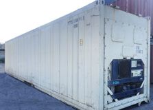 Reefer-container-40HC - L.E.M Egypt